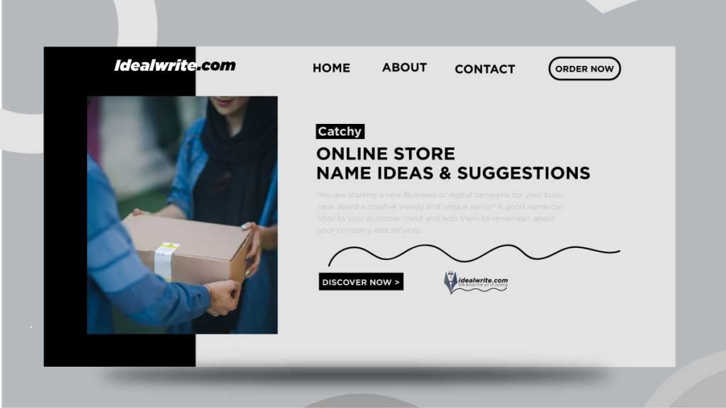 117 Creative Online Store Name Ideas To Get More Sells Idealwrite 117-creative-online-store-name-ideas-to-get-more-sells-idealwrite
